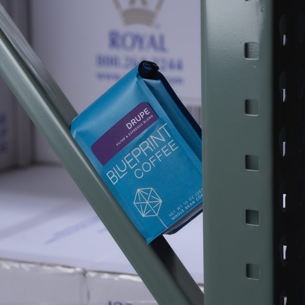Drupe (Filter & Espresso Blend) - Blueprint Coffee