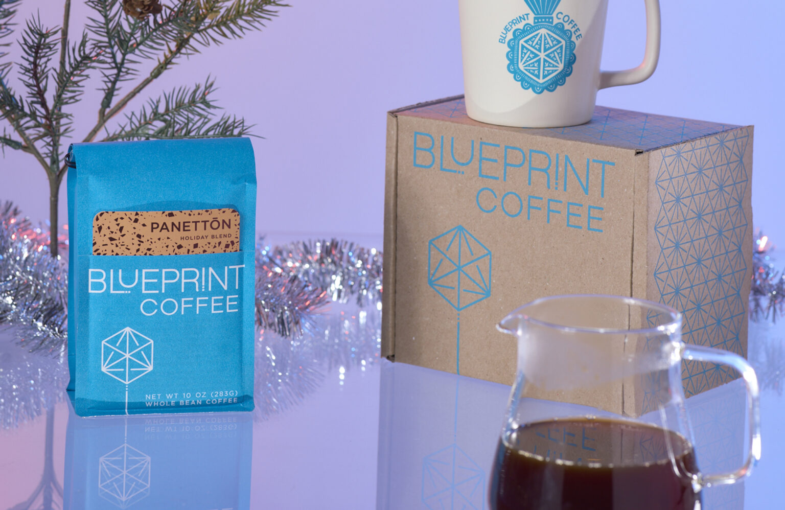 Blueprint Gift Guide 2025 - Blueprint Coffee