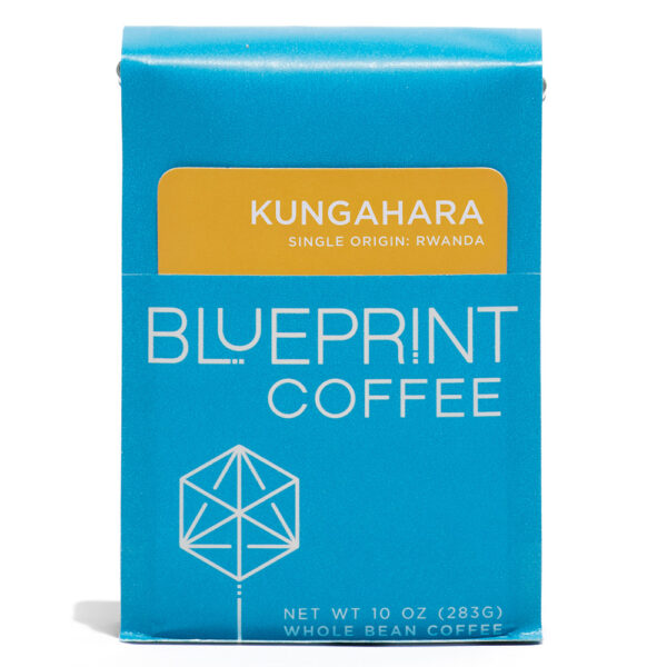Kungahara, Rwanda - Blueprint Coffee